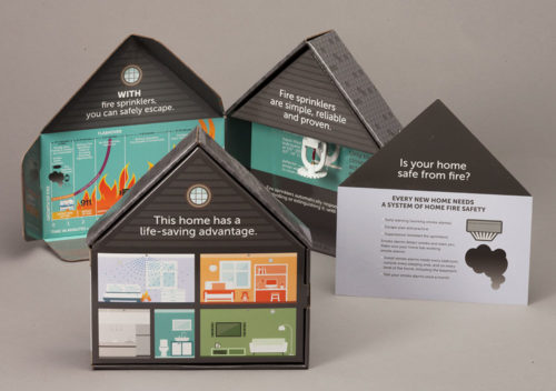 New Hands-On Home Fire Sprinkler Tool
