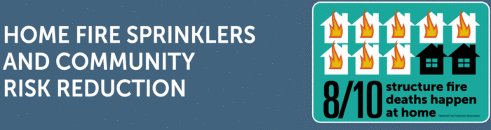 community-risk-reduction - Home Fire Sprinkler Coalition