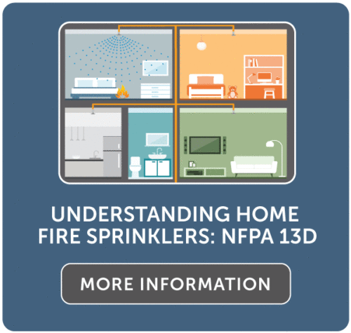 Nfpa 13d - Home Fire Sprinkler Coalition