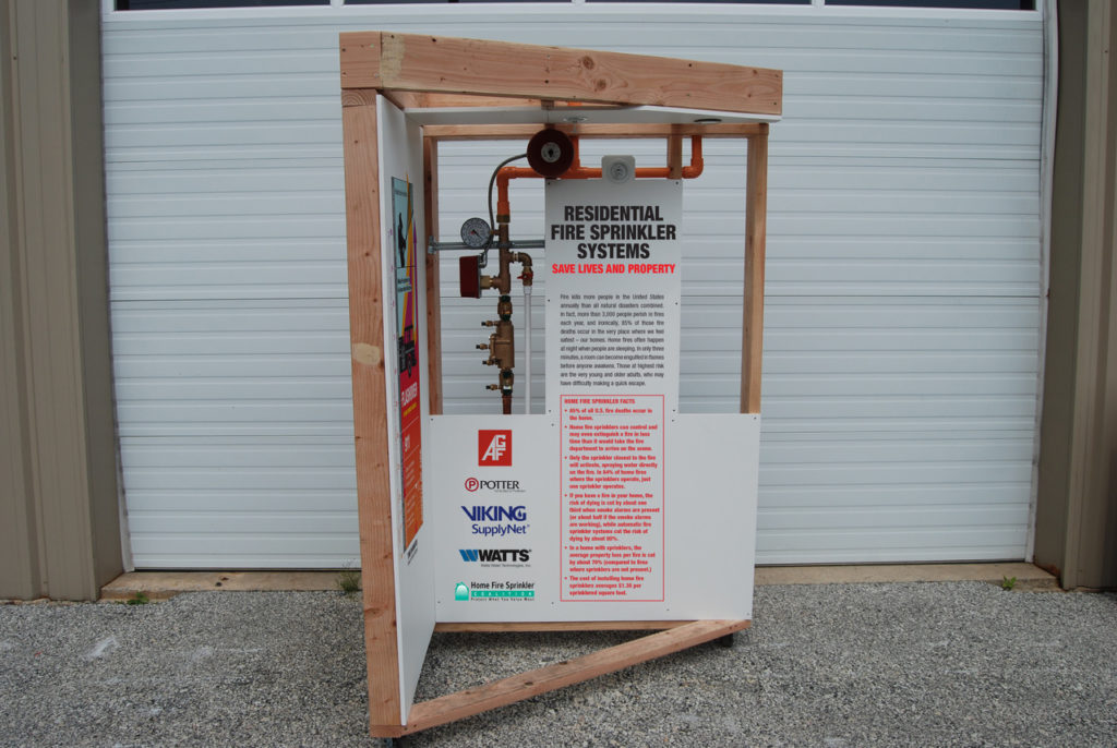 Riser - Home Fire Sprinkler Coalition
