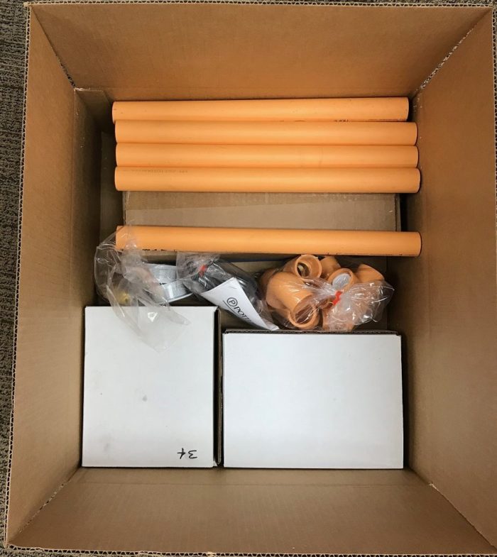 FREE Fire Sprinkler Riser Kit for Stipend Recipients Who Build A Home ...