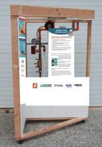 Home Fire Sprinkler 13D Display Guide - Home Fire Sprinkler Coalition