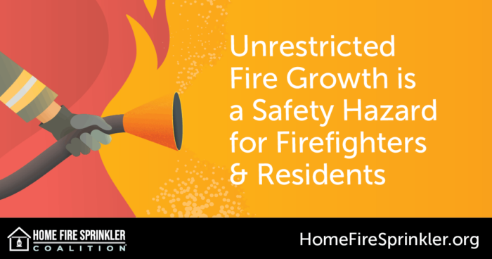 unrestricted-fire-is-a-safety-hazard - Home Fire Sprinkler Coalition