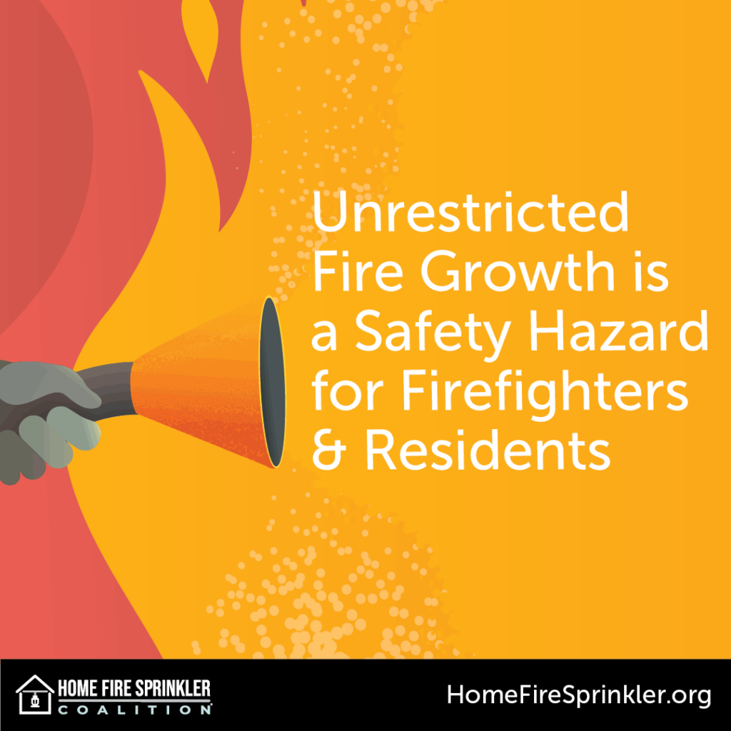 Unrestricted Fire Growth is a Safety Hazard - Home Fire Sprinkler Coalition