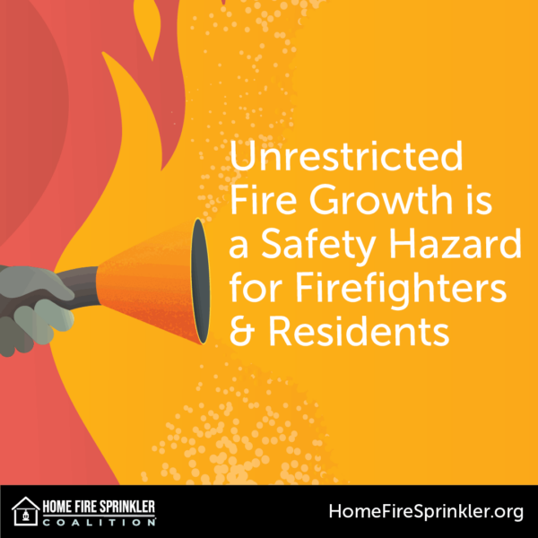 Unrestricted Fire Growth is a Safety Hazard - Home Fire Sprinkler Coalition