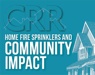 Fire Sprinklers CRR and Community Impact